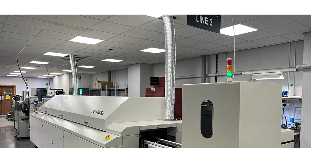 UK Circuits make further investments in equipment for Surface Mount ...